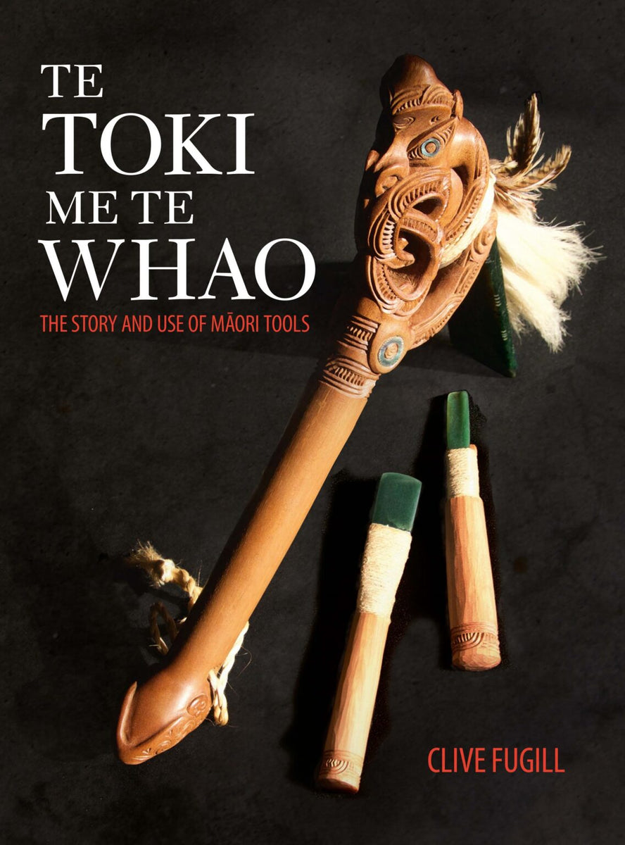 Te Toki me te Whao: The Story and Use of Māori Tools – Nā Mea Hawaiʻi
