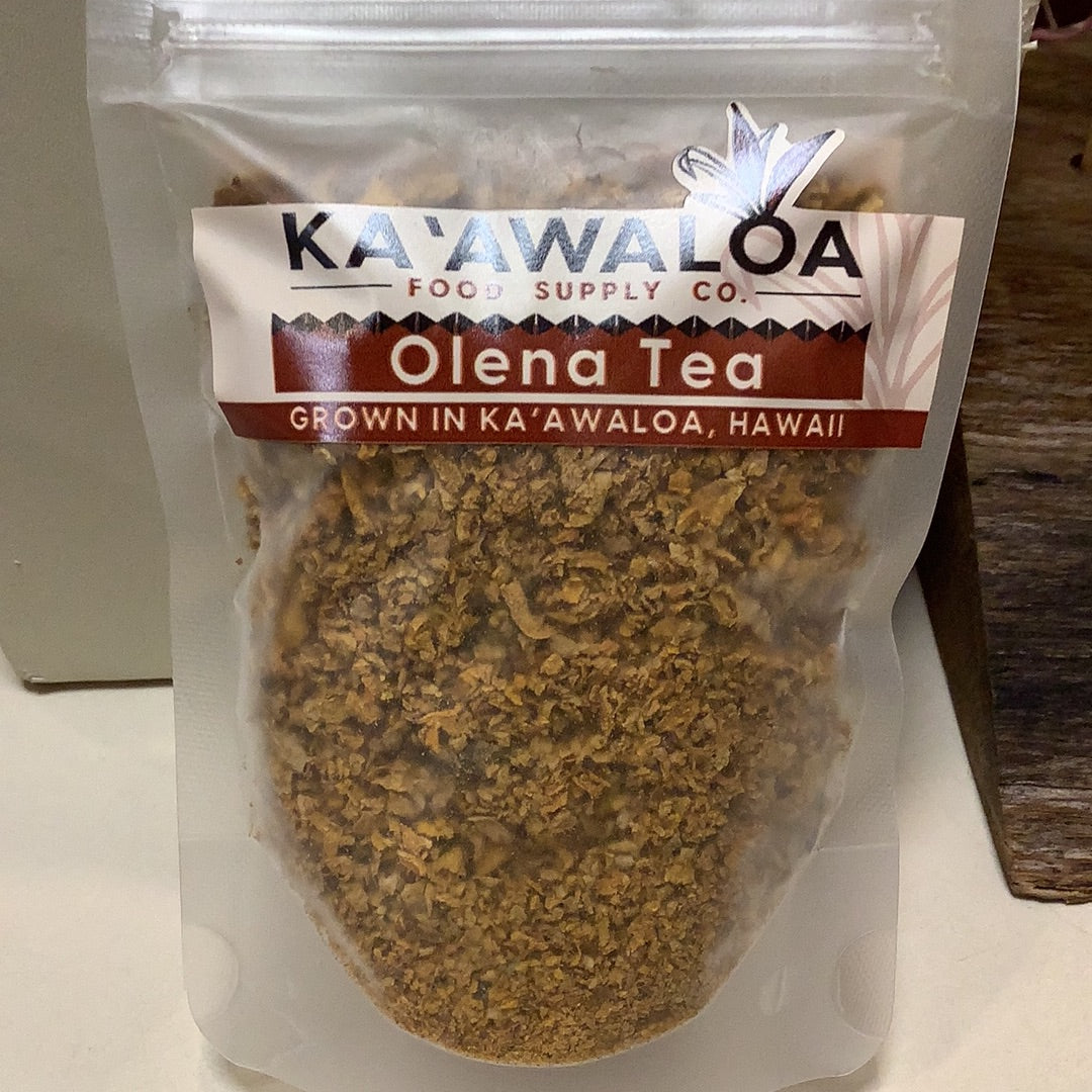 Olena (Tumeric) Tea 3.2oz – Nā Mea Hawaiʻi