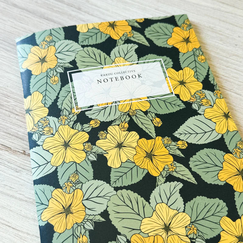 Ilima ku kahakai Notebook – Nā Mea Hawaiʻi
