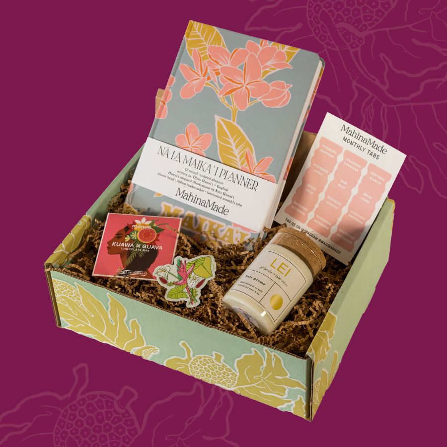 Ka Lā Maika‘i Planning Kit – Hawaiian Council dba Nā Mea Hawaiʻi