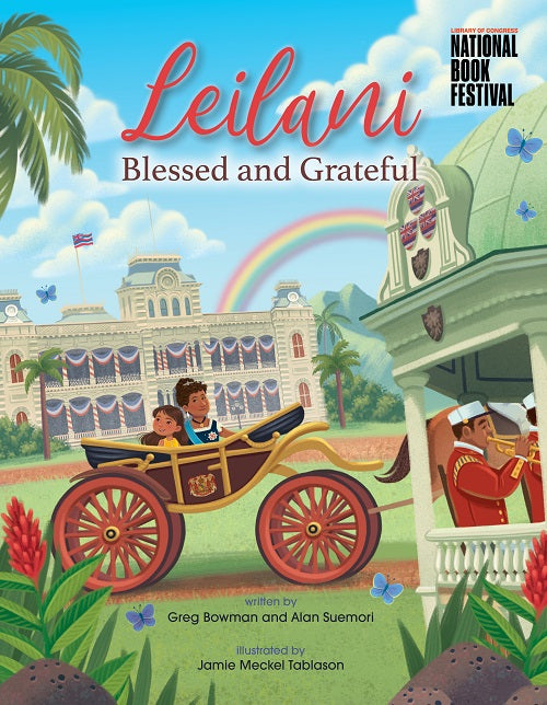 Leilani Blessed and Grateful – Nā Mea Hawaiʻi