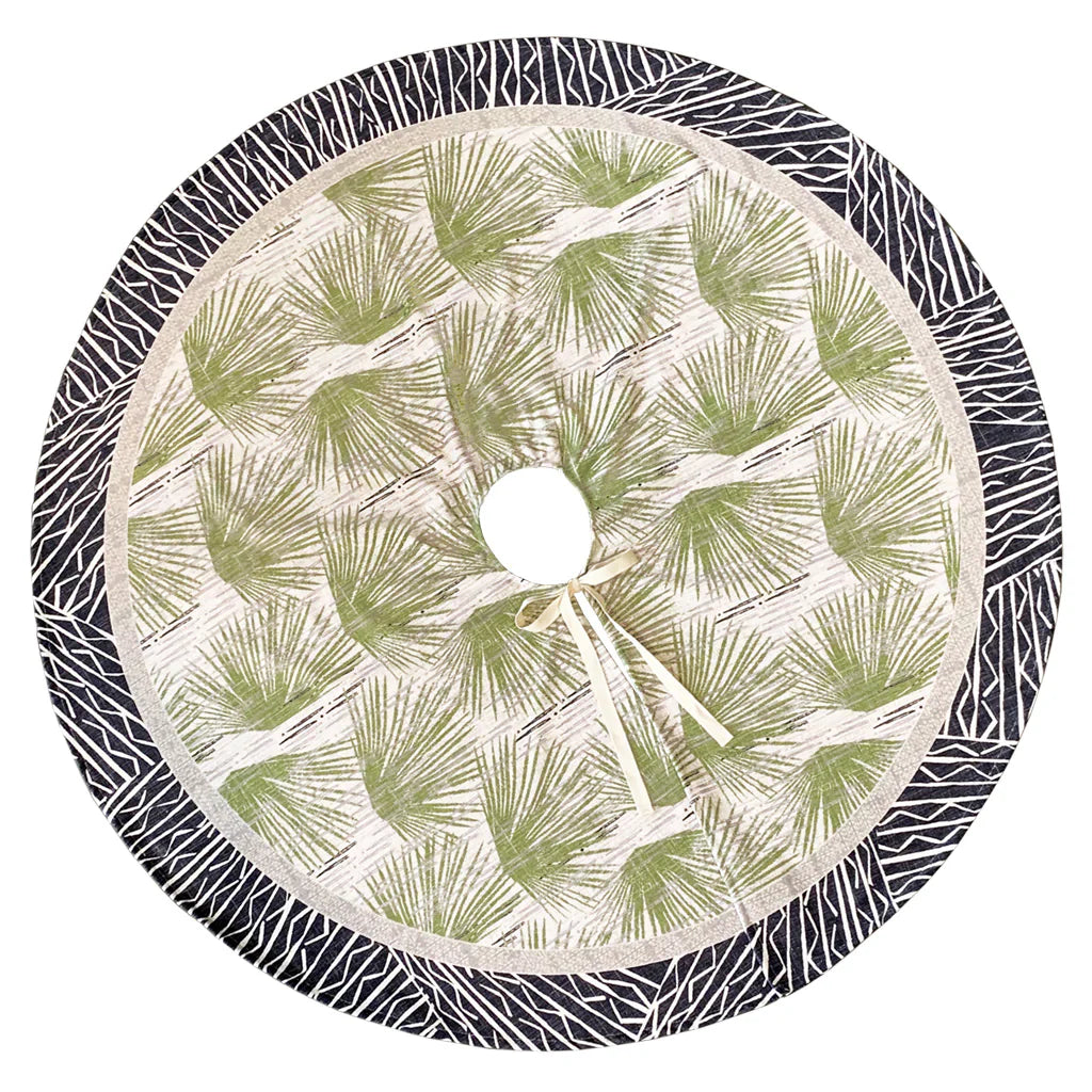 Loulu Tree Skirt - Mahana Beach | Na Mea Hawaiʻi – Nā Mea Hawaiʻi