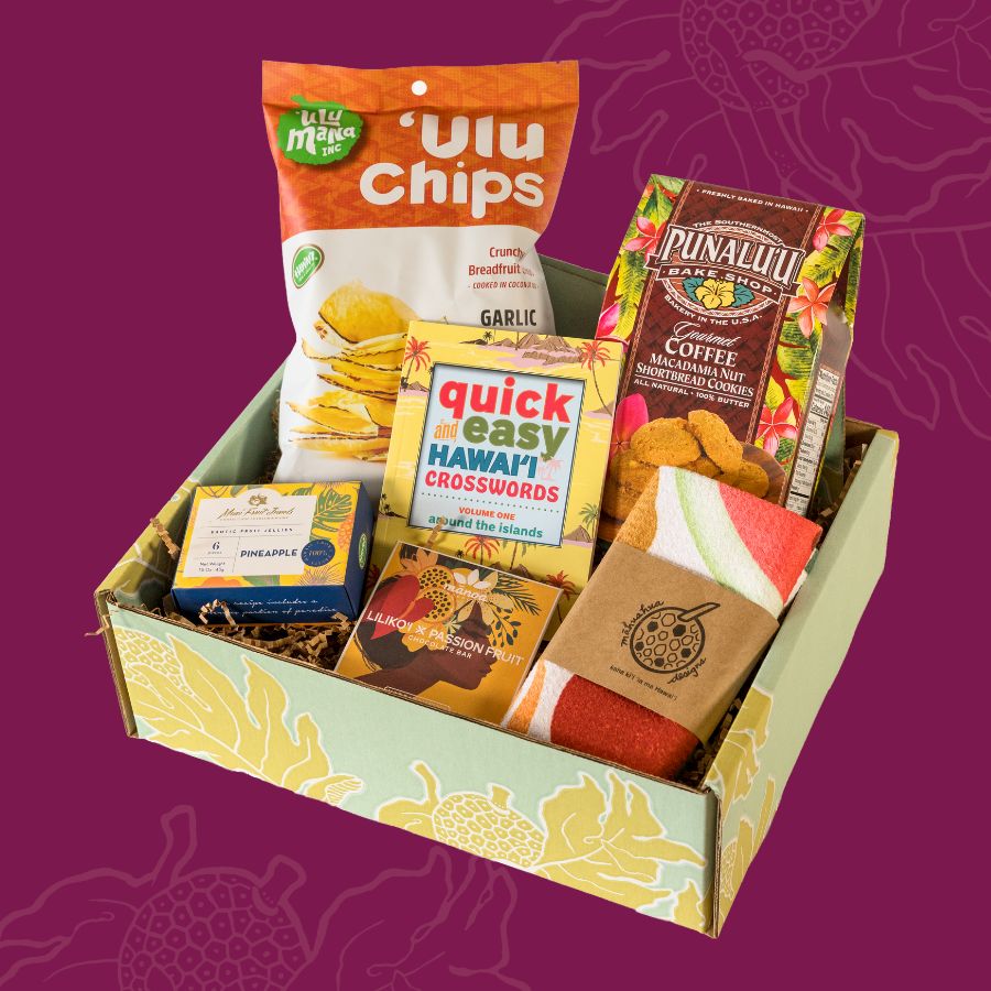 ʻOno Break Gift Box – Nā Mea Hawaiʻi
