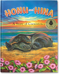 Honu and Hina – Nā Mea Hawaiʻi