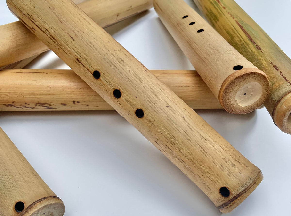 'Ohe Hano Ihu (Bamboo Nose Flute) – Nā Mea Hawaiʻi