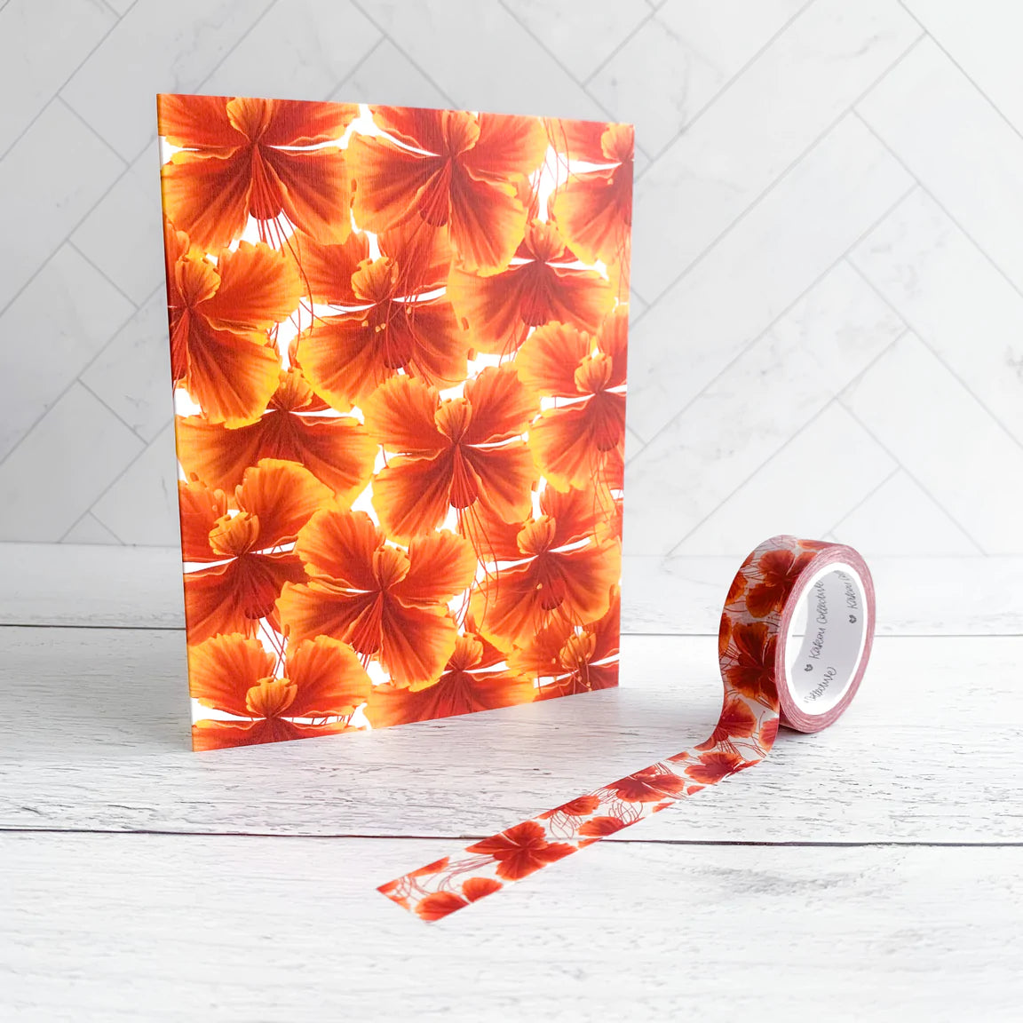 Ohai Alii Washi Tape – Nā Mea Hawaiʻi