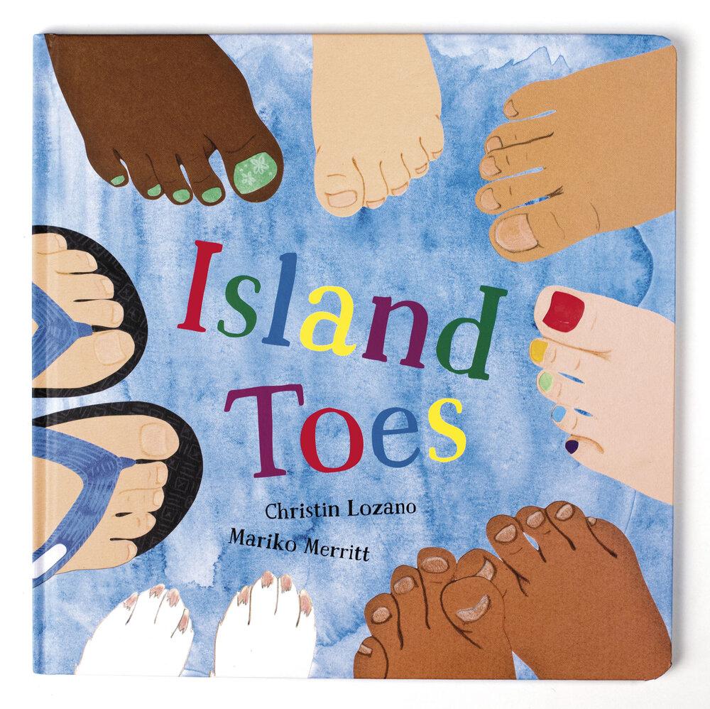 Island Toes – Nā Mea Hawaiʻi