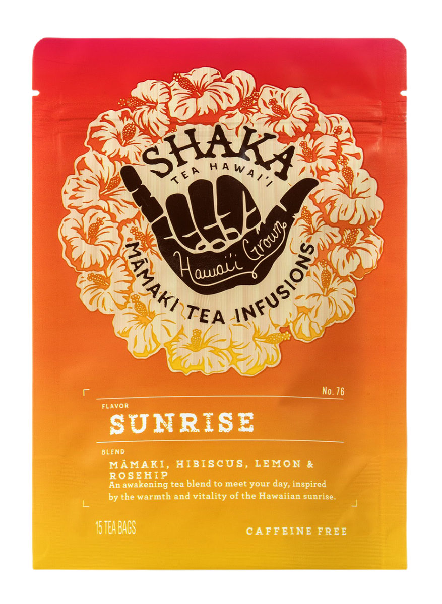 Shaka Tea Hawaii – Nā Mea Hawaiʻi