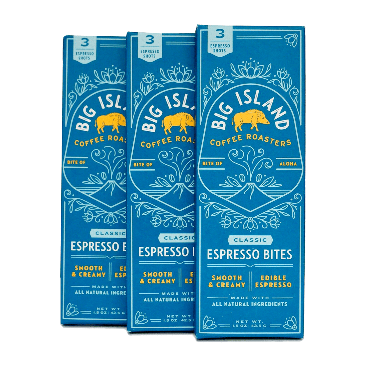 Classic Espresso Bites – Nā Mea Hawaiʻi