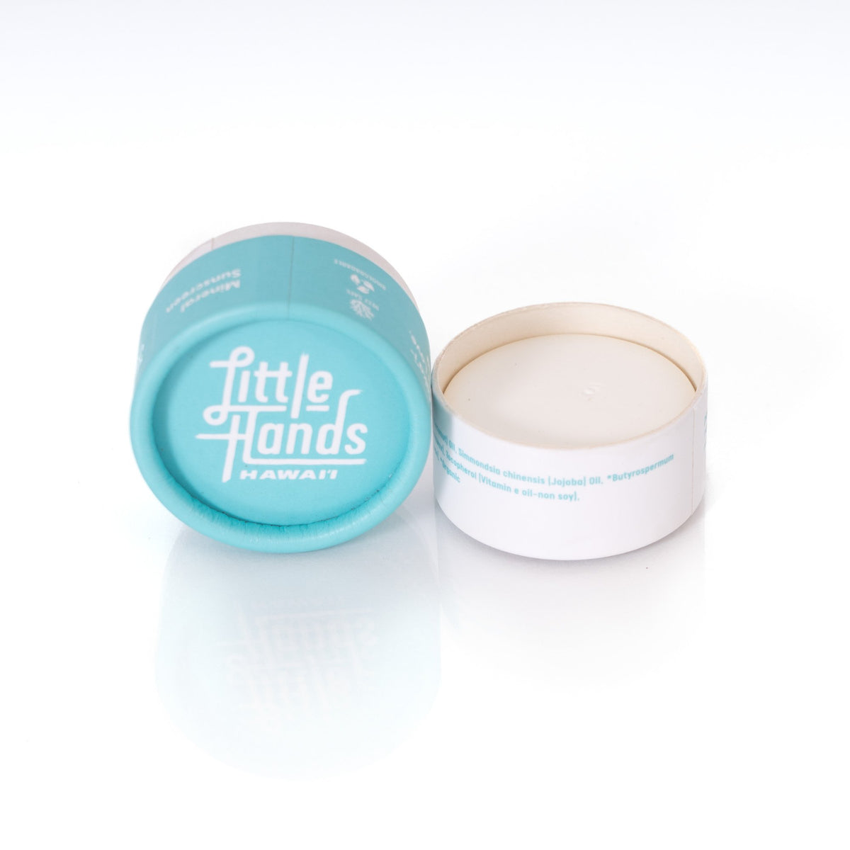 Little Hands Keiki Mini Sunscreen 0.5oz – Nā Mea Hawaiʻi