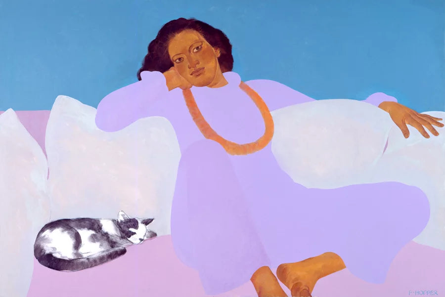 Popoki II 8x10 – Nā Mea Hawaiʻi