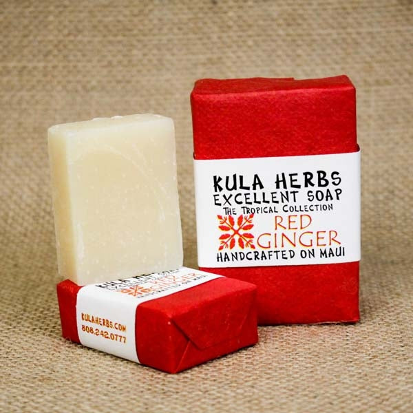 Kula Herbs Bath Soap 4oz – Nā Mea Hawaiʻi